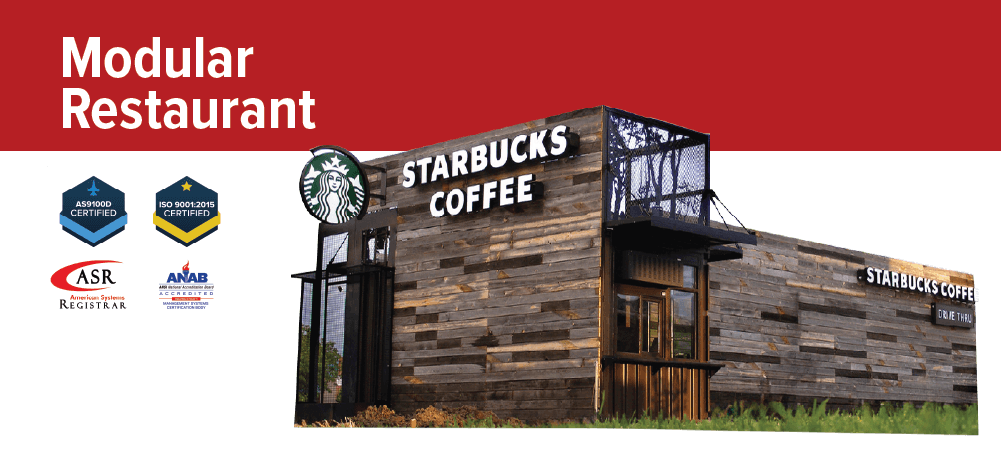 Modular Restaurants | Built for Fast-Deploy Dining for Brands